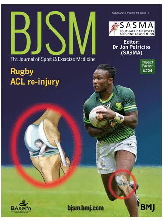 De nieuwe British Journal of Sports Medicine is uit | Sportgeneeskunde ...