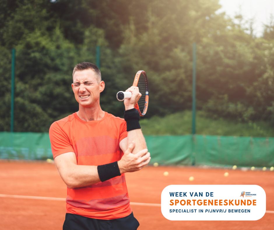 De sportarts werkt multidisciplinair: beweging als medicijn voor ...